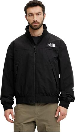 The North Face NSE Bomber Jacket - Homme - Sport - Noir - Taille: XS