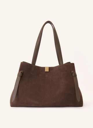 Yuzefi Yuzefi Handtasche Gyoza braun