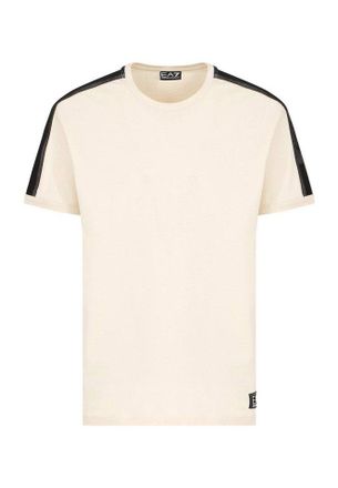 Emporio Armani T-Shirt T-Shirt Logo Series Kurzarmshirt (1-tlg., 1)