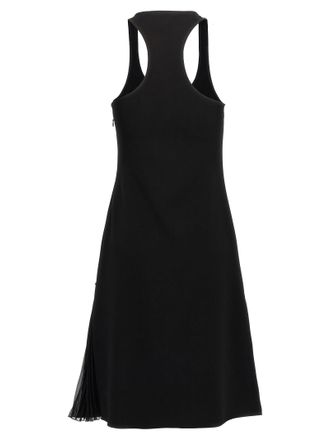 Courr&egrave;ges Dress - Black