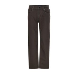 Stone Island Homme, Jeans, Brun, Taille: W32 Regular Jeans droits