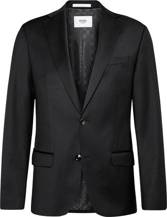 Digel Anzugsakko Digel Move mit Stretchanteil, Slim Fit in