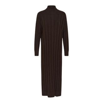 Inwear Kleider - - Dresses - Damen - Braun - XS