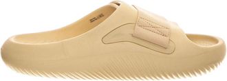 Crocs Homme, Chaussures, Beige, Taille: 39 EU Mellow Luxe Recovery Slide