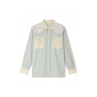 Mes Demoiselles... LUN Chemise - - Blouses & Shirts - Damen - Mehrfarbig - 2XS