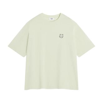 Maison Kitsun&eacute; Herren, Oberteile, Gr&uuml;n, MGr&ouml;&szlig;e