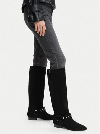 Badura Stiefel C-LUCY-TS6327-01 Schwarz