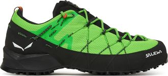 Salewa Trekkingschuhe Salewa Wildfire 2 M 61404 Gr&uuml;n