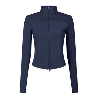 Neo Noir Damen, Sweatshirts & Hoodies, Blau, XSGr&ouml;&szlig;e