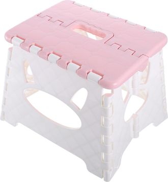 Amosfun Kunststoff Klapphocker Tragbar Für Camping Angeln Garten Reisen Strand Picknick Platzsparend Leicht Zu Verstauen