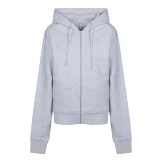 Entire studios Slim Zip Up - - Sweatshirts & Hoodies - Damen - Grau - M