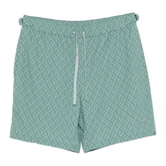 Moose Knuckles Herren, Bademode, Gr&uuml;n, MGr&ouml;&szlig;e