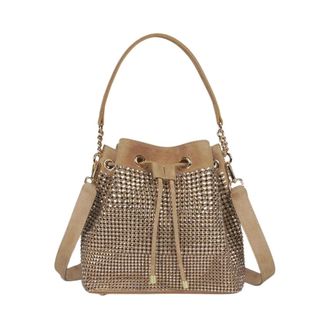 Alma En Pena Verstellbare Eimer-Tasche - - Bags - Damen - Beige - ONE SIZE