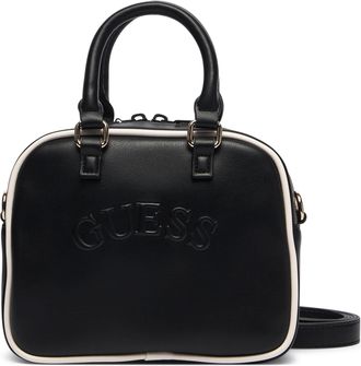Guess Handtasche Guess V6BZ03 W4541 Schwarz
