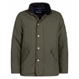 Barbour Loden Wasserdichte Jacke - - Jackets - Herren - Gr&uuml;n - S