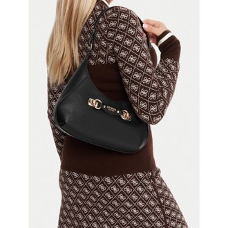 Guess Handtasche Guess Mimina HWBG80 15180 Schwarz