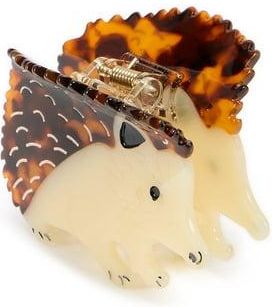 Au Printemps Paris Pince &agrave; cheveux forme h&eacute;risson