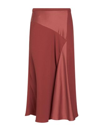 DKNY HOSEN & R&Ouml;CKE - Midi-R&ouml;cke auf YOOX.COM