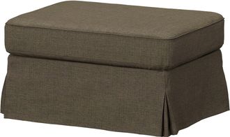 IKEA EKTORP Bezug f&uuml;r Hocker