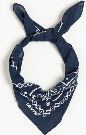 Levi's Paisley Bandana - Herren - Blau / Blau