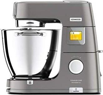 Kenwood KWL 90.244 SI Titanium Chef Patissier XL