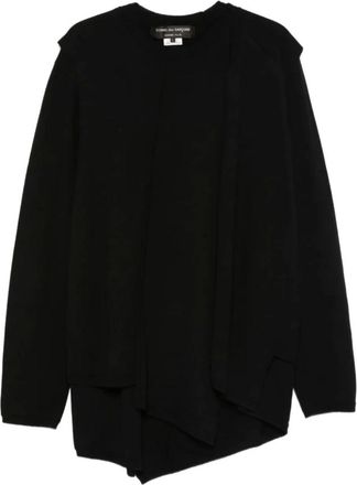 Comme Des Gar&ccedil;ons Homme, Pulls, Noir, Taille: M Sweater Black
