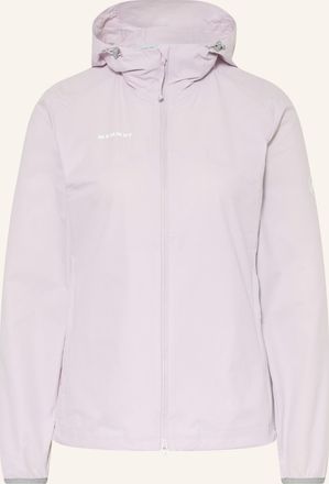 Mammut Mammut Softshell-Jacke Granite So lila