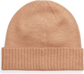 Polo Ralph Lauren Bonnet en laine
