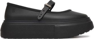 Melissa Ballerinas Soft Ballerina Platform Ad 37858 Schwarz