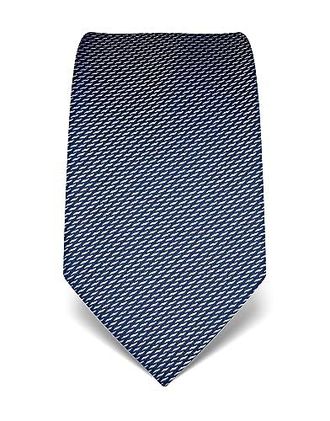 Vincenzo Boretti Cravate homme, pure soie, haute densit&eacute; de tissage, anti-t&acirc;ches, anti-salissures, hydrofuge, longue, accessoire &eacute;l&eacute;gant pour la chemise et costume - f