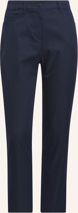 adidas ultimate365 Twistweave 5-Pocket Hose, Kn&ouml;chellang blau