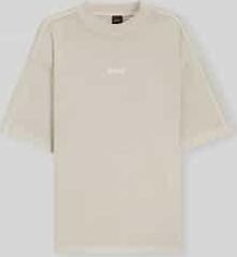Boss Orange by Hugo Boss Relaxed Fit T-Shirt aus reiner Baumwolle Modell TE_TILE