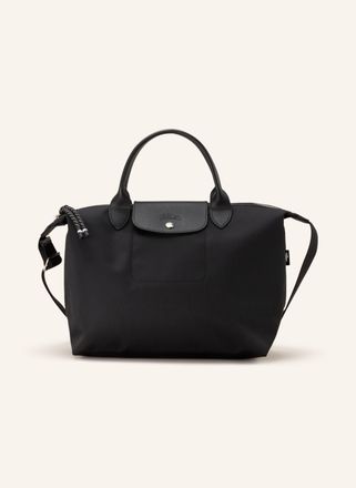 Longchamp Shopper Le Pliage Energy Medium schwarz