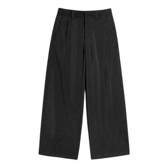 Christophe Lemaire Herren, Hosen, Schwarzk, MGr&ouml;&szlig;e