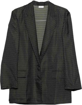 Dries Van Noten Veste Casual - Noir
