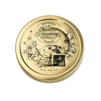 Bormioli Rocco Set de 2 bouchons de pot Bormioli Rocco Quattro Stagioni
