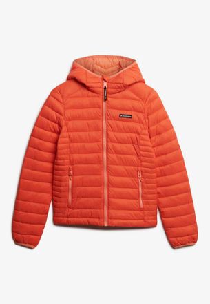Superdry Steppjacke HOODED FUJI LITE PADDED JACKET