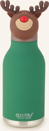 Asobu Asobu Isolierflasche Bestie gruen