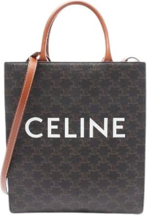 Celine Damen, Pre-Owned, Braun, ONE SIZEGr&ouml;&szlig;e