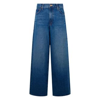 Mother Femme, Jeans, Bleu, Taille: W27 Jeans