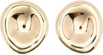 Joseph Femme, Accessoires, Jaune, Taille: ONE Size Medium Bean Earrings