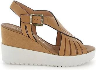 Stonefly Stonefly, Femme, Chaussures, Brun, Taille: 40 EU Ely Sandales