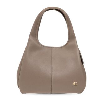 Coach Lana Schultertasche - - Bags - Damen - Braun - ONE SIZE