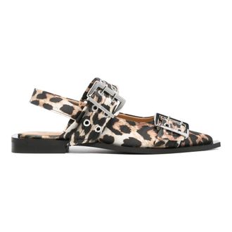 Ganni Damen, Schuhe, Braun, 38 EUGr&ouml;&szlig;e