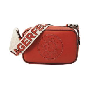 Karl Lagerfeld Umh&auml;ngetaschen - - Bags - Damen - Rot - ONE SIZE
