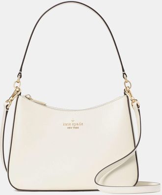 Kate Spade New York Kate Spade Margot Schultertasche, Wandelbar f&uuml;r Frauen in Baiser meringu&eacute; | Saffiano