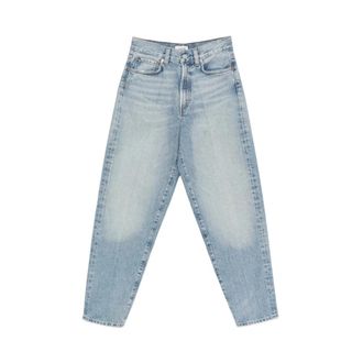 A Gold E 80s Jean - - Jeans - Damen - Blau - W25