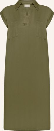 Cartoon Cartoon Kleid gruen