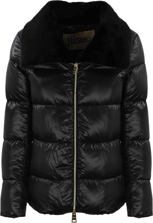 Herno Daunenjacke - Schwarz