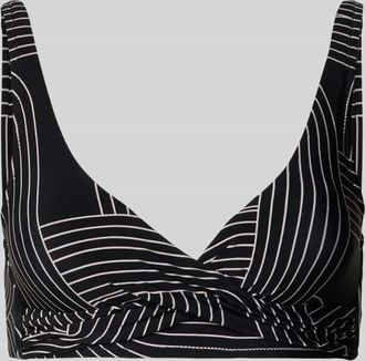 Watercult Bikini-Oberteil mit verstellbaren Tr&auml;gern